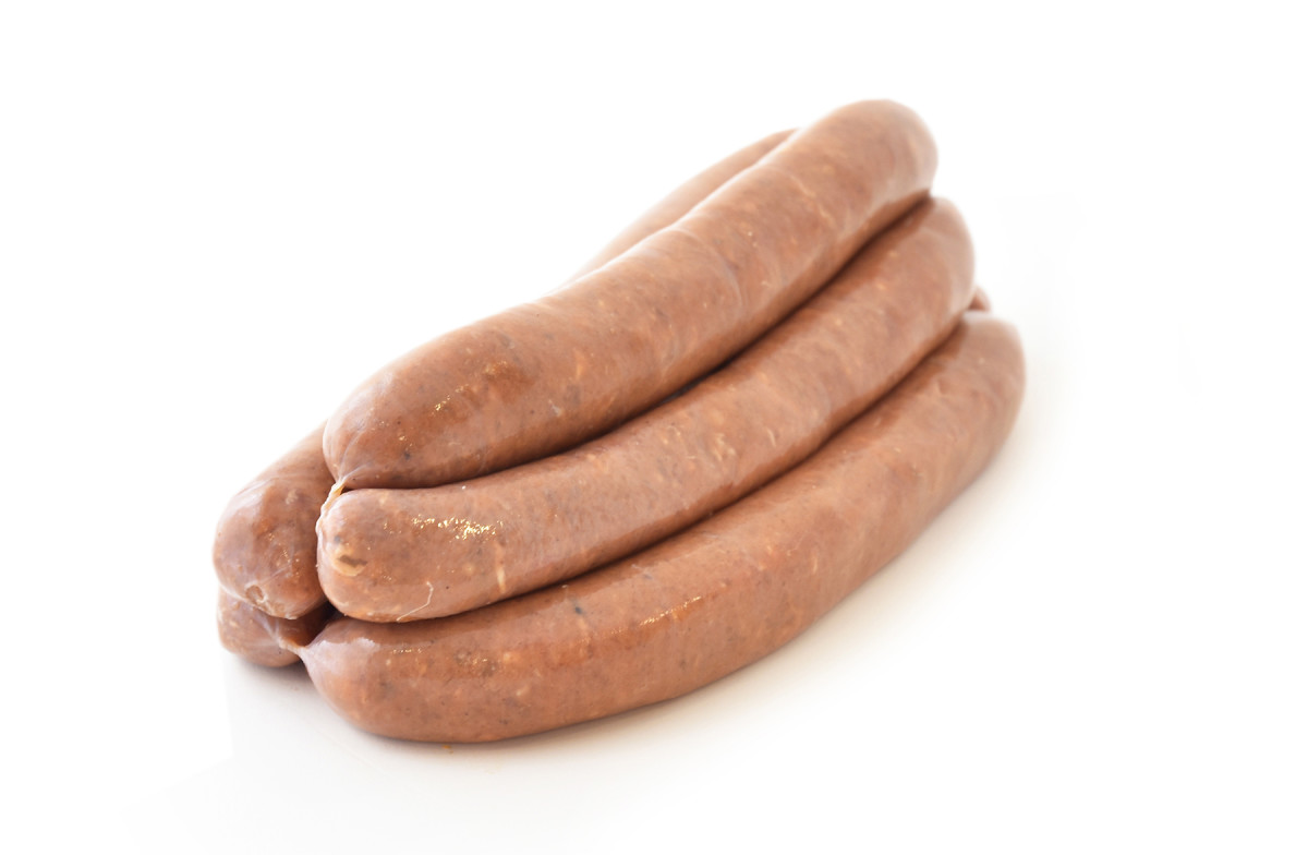 SAUSAGES – Lamb –1 – ZAC Meat